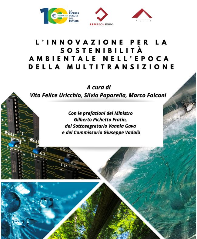 Remtech Expo 2023 Abstract : L'innovazione per la sostenibilità ...